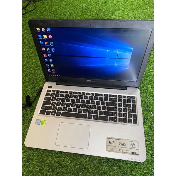 Asus K556U Corei5 Gen6 | Shopee Thailand