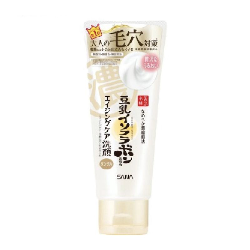 🎎 โฟมล้างหน้า Sana Nameraka Honpo Cleansing Face Wash 150g. | Shopee Thailand