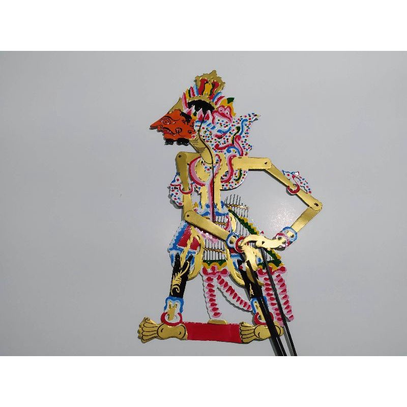Hiasan DINDING Wayang kulit Paper Baladewa ของเล่นเด็กตกแต่งผนัง ... Hiasan DINDING Wayang kulit Paper Baladewa ของเล่นเด็กตกแต่งผนัง ...