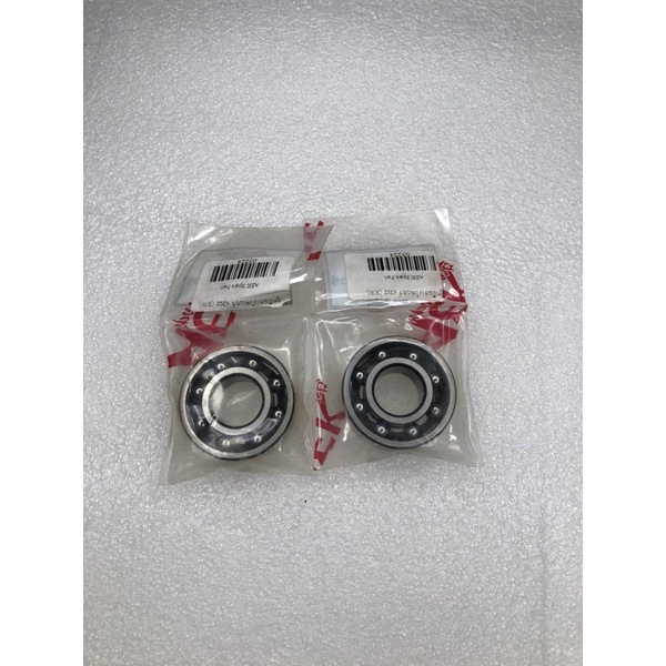 ลูกปืนรอบจัด เบอร์ 6202 ดุมหลังแด็ช 6201 6302 ดุมสเตอแด็ช | Shopee Thailand