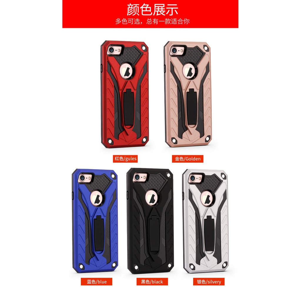 ACT เคส Apple iPhone 5 / 5s / iPhone 6 / 6s / iPhone 6 Plus / iPhone 7 / iPhone 8 / iPhone 7 ...