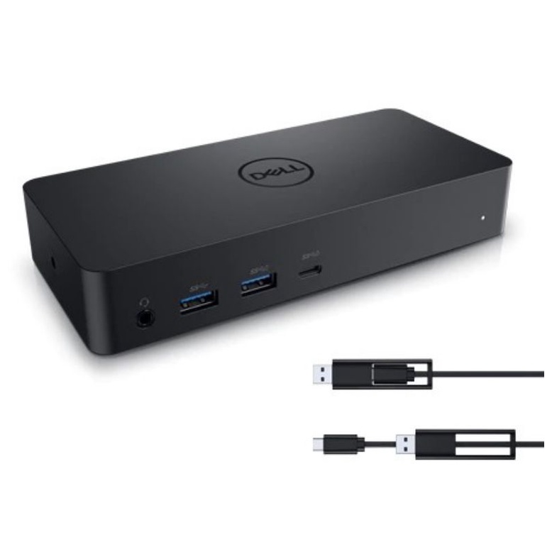 ส่งฟรี Dell Docking Station D6000 Universal | Shopee Thailand