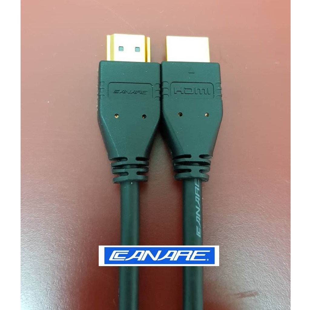 Canare สาย HDMI 4K/30P คุณภาพสูง Canare High Speed HDMI Cable ยี่ห้อ Canare #HDMI CABLE | Shopee ...
