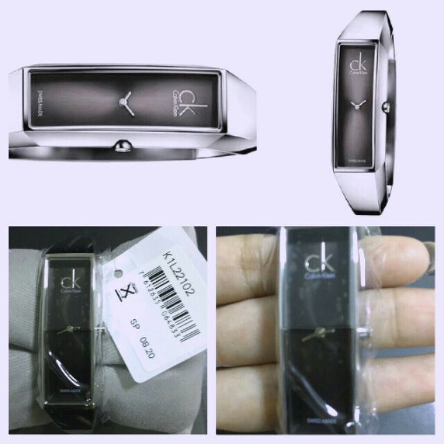 นาฬิกา Calvin Klein CK K1L22102 | Shopee Thailand