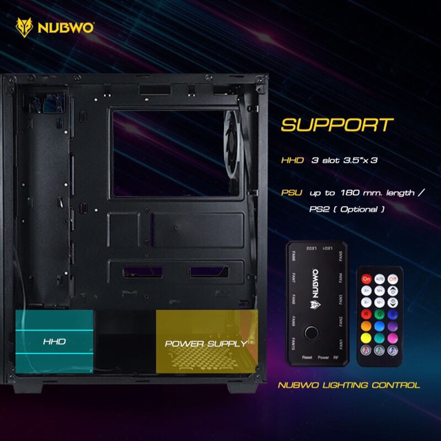 Case Numwo MAIDEN NPC- 317 ประกัน 1ปี NEO 3 FUN | Shopee Thailand