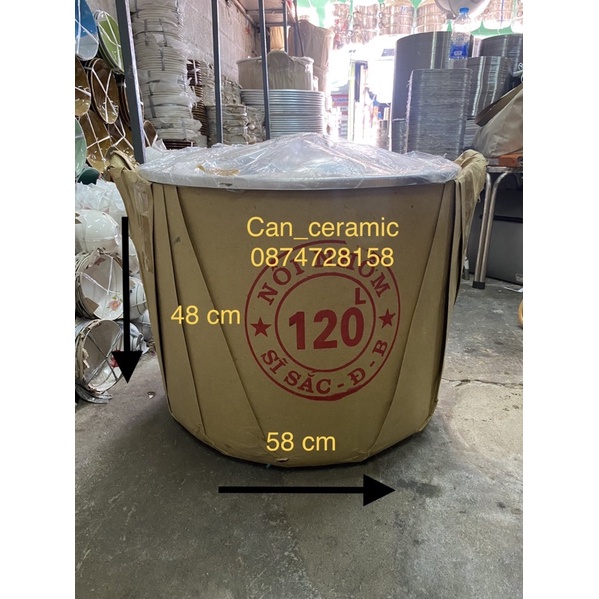 หม้อเวียดนาม หม้ออลูมิเนียม หม้อทรงสูง 16ลิตรถึง120ลิตร | Shopee Thailand