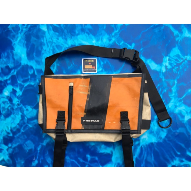 Freitag joe แท้ มือสอง แท้กครบ | Shopee Thailand