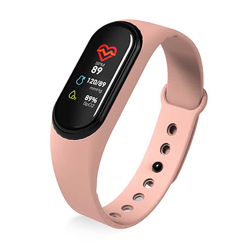 Smart Watches M4 Smart Bracelet Sport Fitness Tracker Pedometer Heart ...