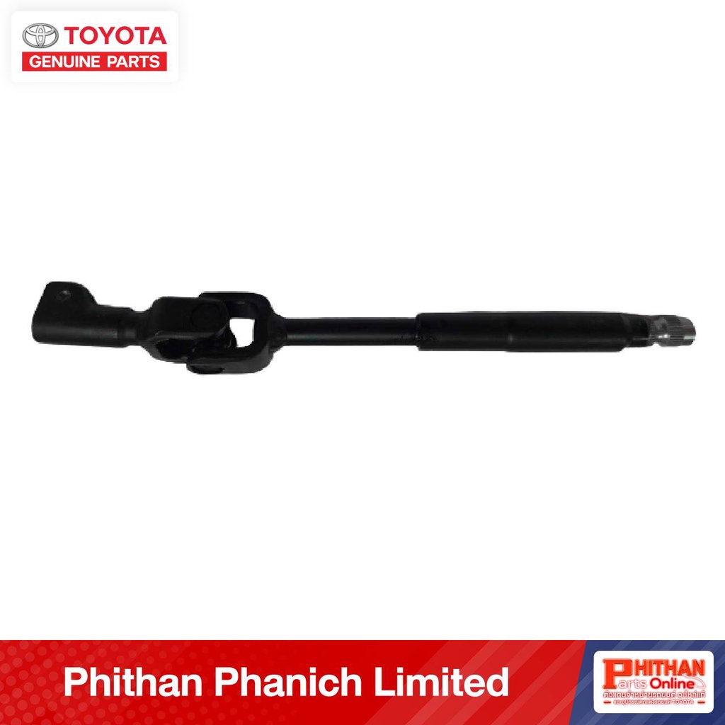 แกนพวงมาลัยตัวล่าง-SHAFT SUB-ASSY STRG INTERMEDIATE NO.2-TOYOTA-45203 ...