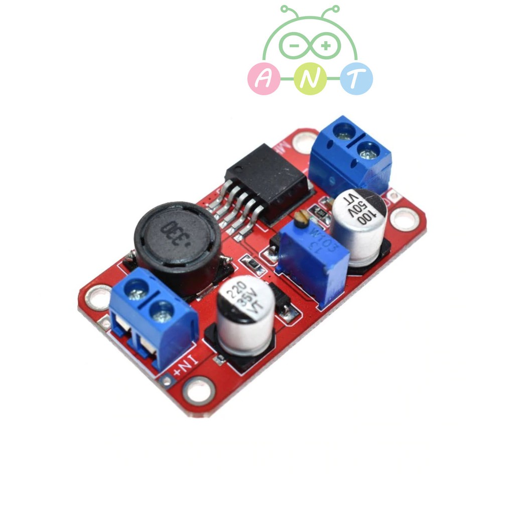 พร้อมส่ง-XL6019 DC-DC Booster Module Step-up Module 5V 12V 24V ...
