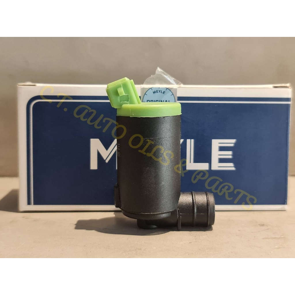 มอเตอร์ฉีดน้ำล้างกระจก Peugeot 306,406,605(MAYLEเยอรมัน) | Shopee Thailand