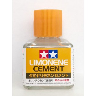 TA87113 TAMIYA LIMONENE CEMENT 50ML กาวกลิ่นส้ม สูตรผสมเรซิ่น | Shopee ...