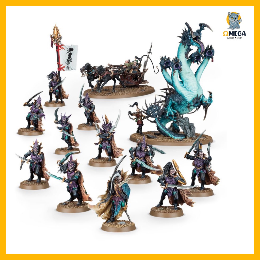 Warhammer AOS: CITIES OF SIGMAR: Start Collecting! Anvilgard | Shopee ...