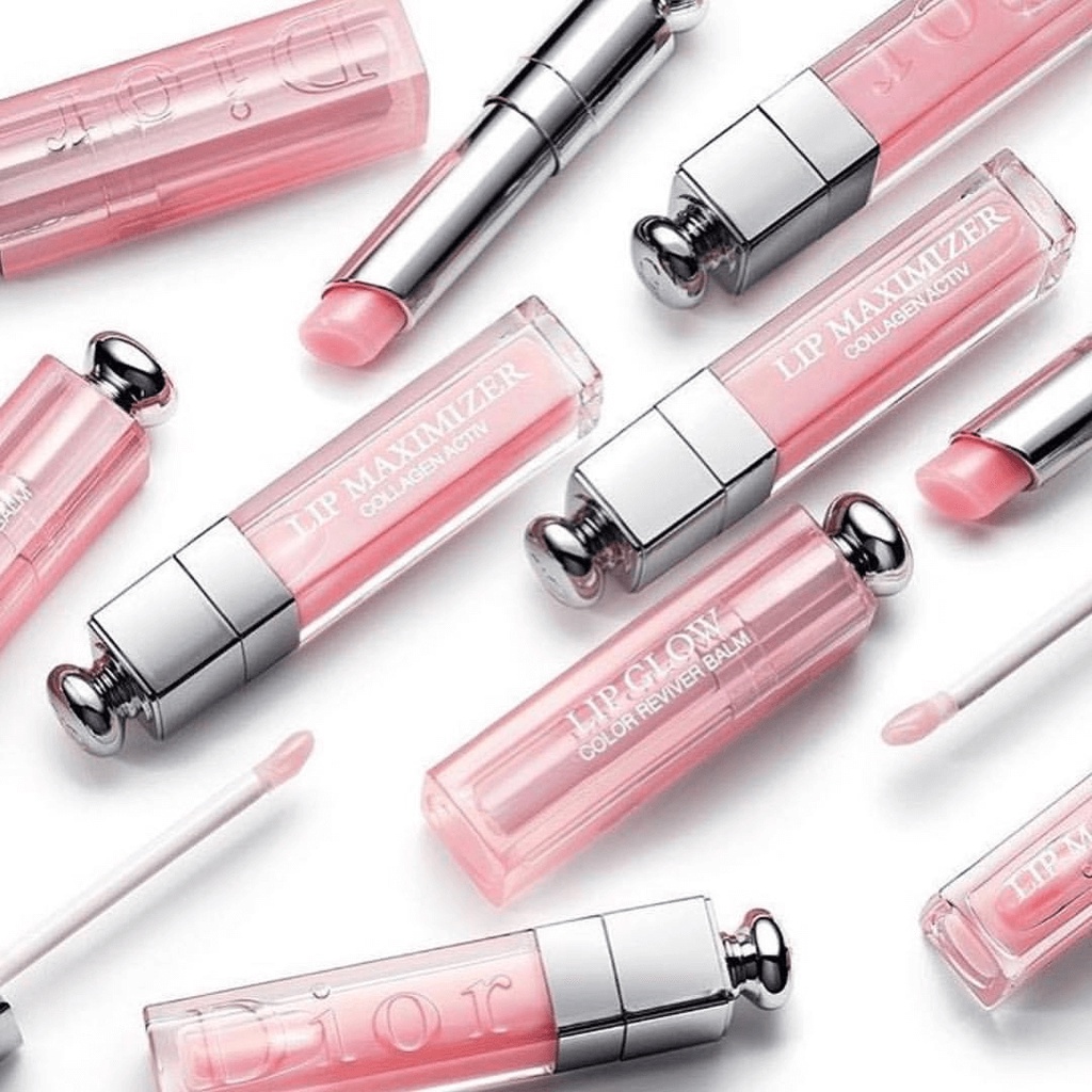 ลิป Dior Addict Lip Maximizer Collagen Active Lip Gloss ขนาด 2 ml | Shopee Thailand