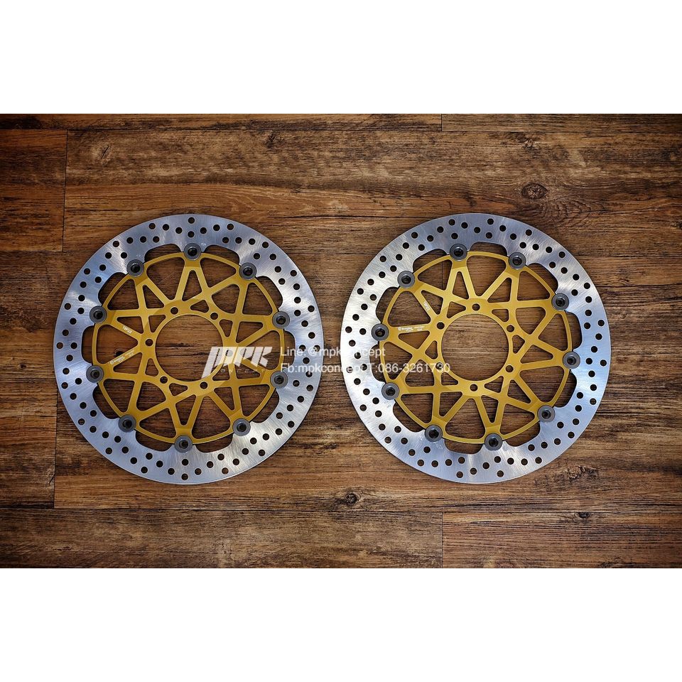 จานเบรค BREMBO HP Disc Brake_จานเบรคหน้า S1000RR 2020 | Shopee Thailand