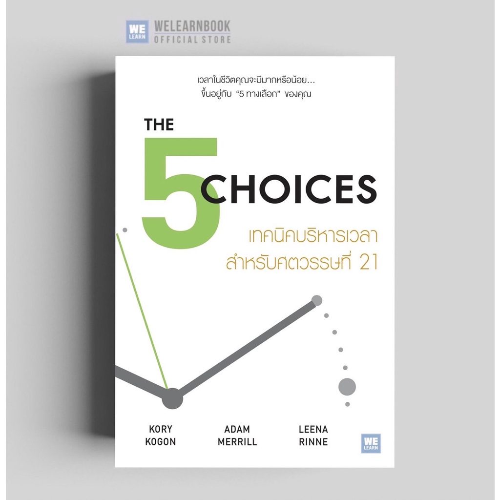 เทคนิคบริหารเวลา สำหรับศตวรรษที่ 21 (The 5 Choices) วีเลิร์น ...