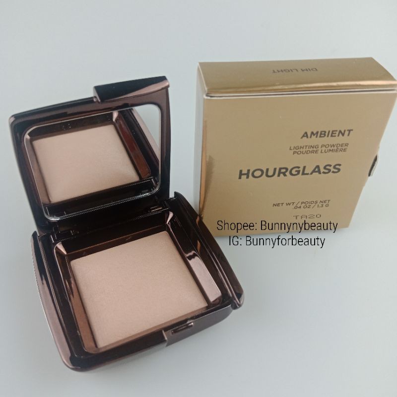 Hourglass Ambient Lighting Powder 1.3 g #Dim Light | Shopee Thailand