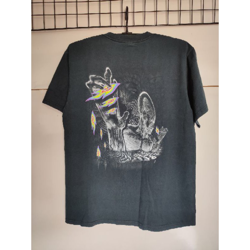 เสื้อวง TOOL 2002 TOUR LATERALUS(NEW!) ALEX GREY ARTWORK LONG OOP MEGA ...