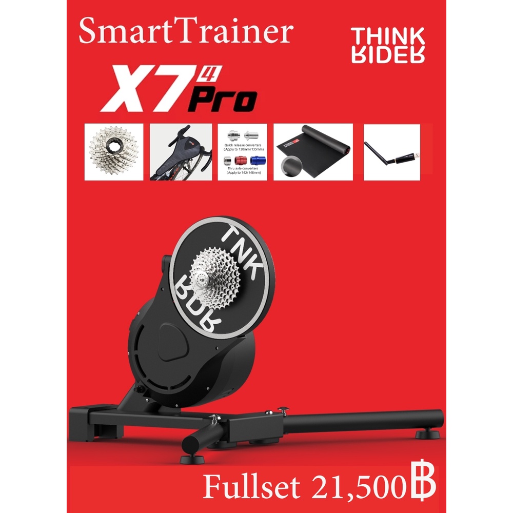 Thinkrider รุ่น X7 Pro Gen 5 | Shopee Thailand