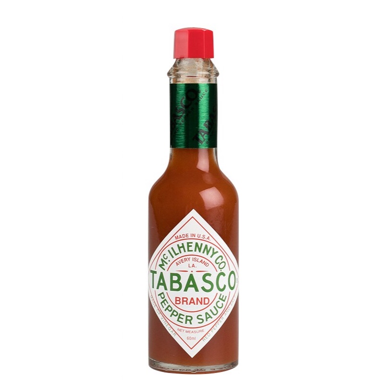 ทาบาสโก้ ซอสพริก 60 มิลลิตร - Tabasco Sauce Original 60ml (2oz ...