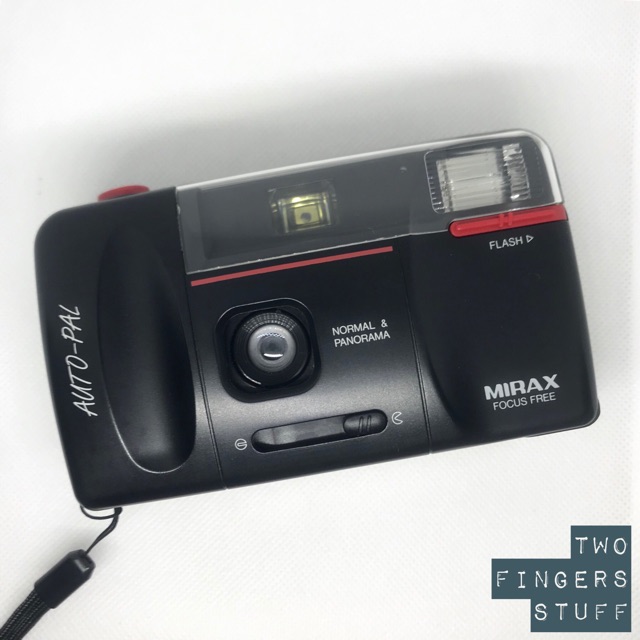 กล้องฟิล์ม Mirax Auto-Pal | Shopee Thailand