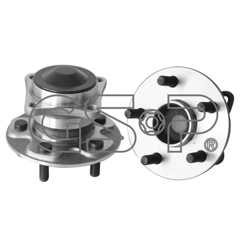 GSP ลูกปืนล้อหลัง Toyota Altis ZZE141 ZZE142 ปี08-13 ZRE171 ZRE172 ปี14 ...