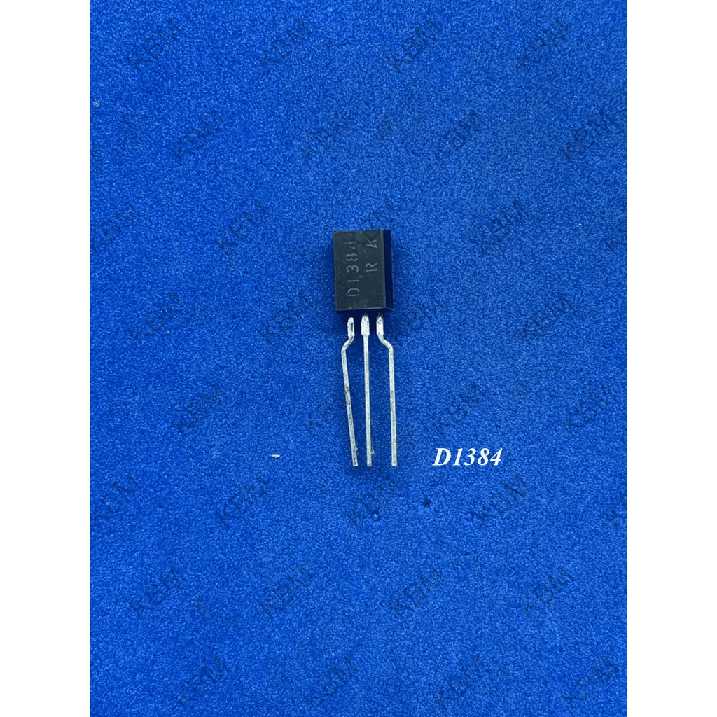 Transistor ทรานซิสเตอร์ D1384 | Shopee Thailand