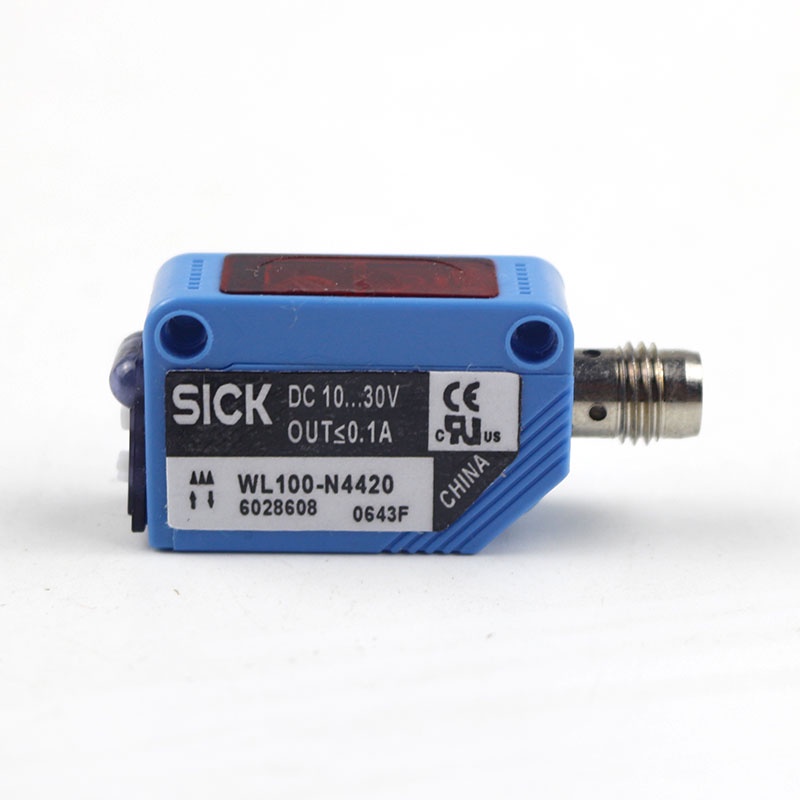 สวิตช์เซนเซอร์โฟโตอิเล็กทริก WL100-P4439P04 WL100-P3429 WL100-N3429 WL100-N4420 | Shopee Thailand