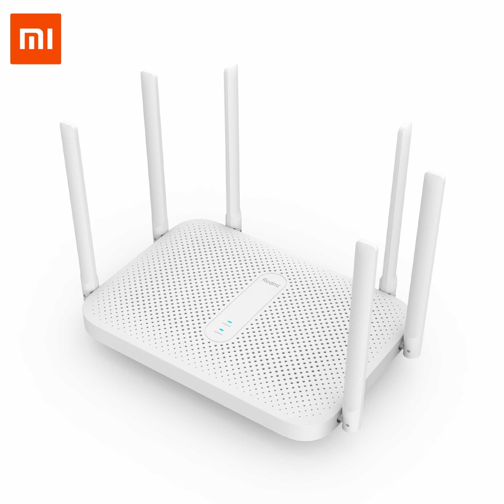 NEW ARRIVAL xiaomi redmi ac 2100 เราท์เตอร์ไร้สายแบบ dual - band wifi ...