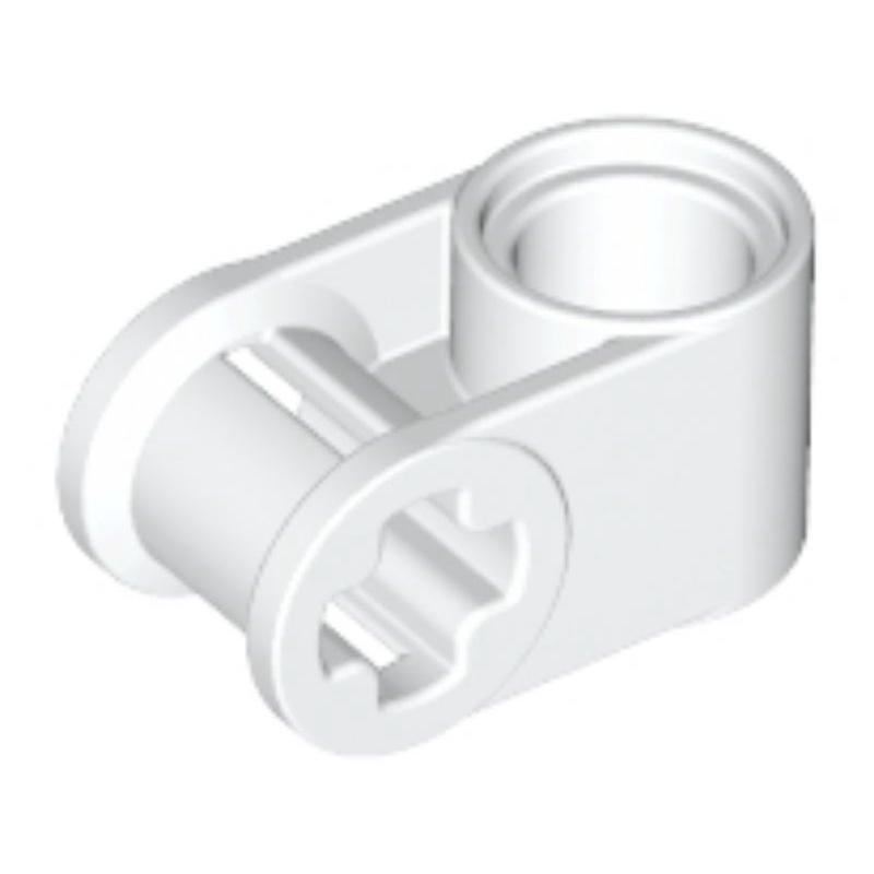 Part Lego 6536 Technic, Axle and Pin Connector Perpendicular | Shopee ...