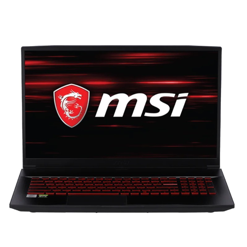 MSI GF75 THIN 10 SER - 269TH NOTEBOOK(โน้ตบุ๊ค) | Shopee Thailand