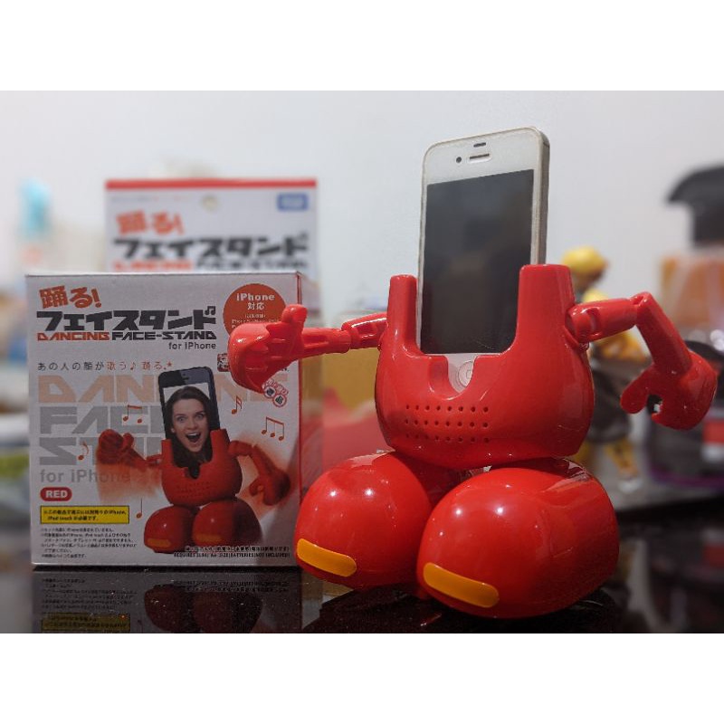 Dancing Face Stand ของญี่ปุ่น Takara/Tomy | Shopee Thailand