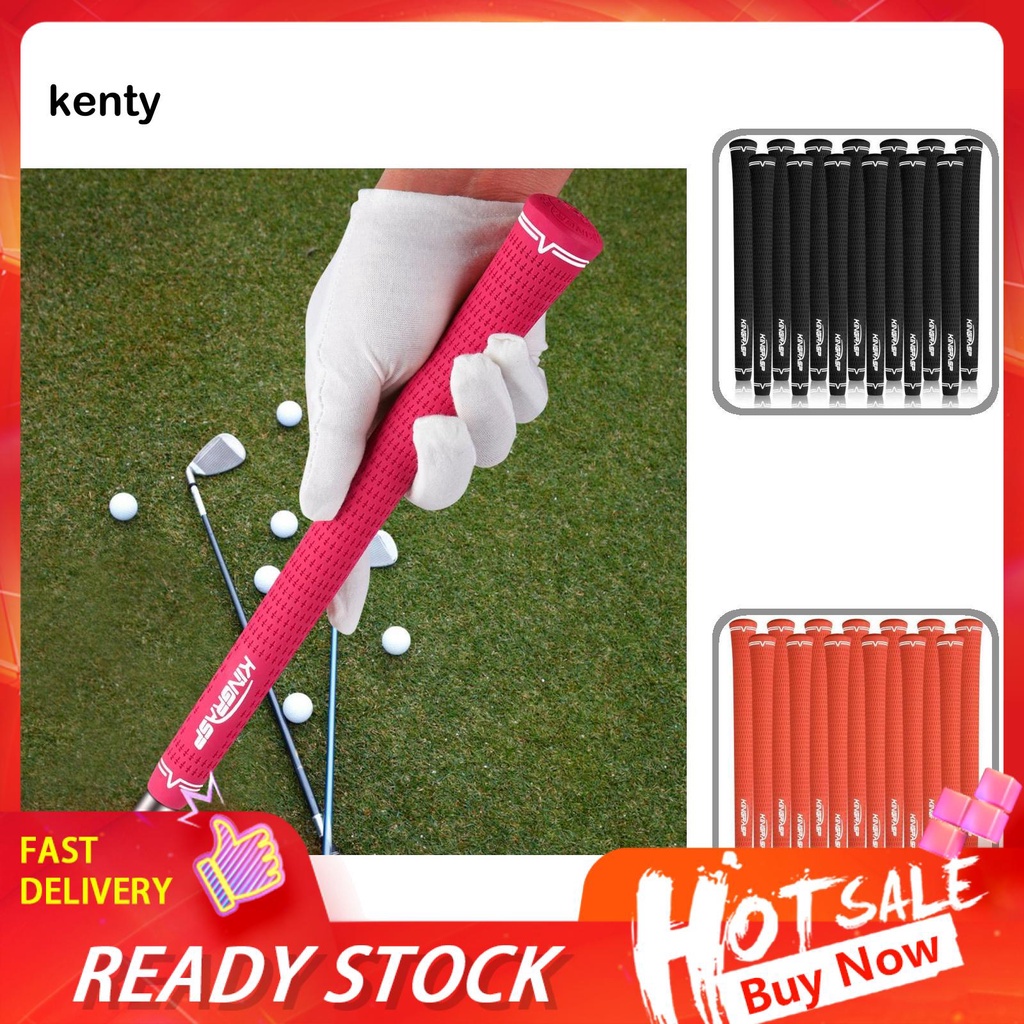 2022 สินค้าขายดี kT_ Reusable Golf Club Grip Heavy Duty Golf Club Grip ...