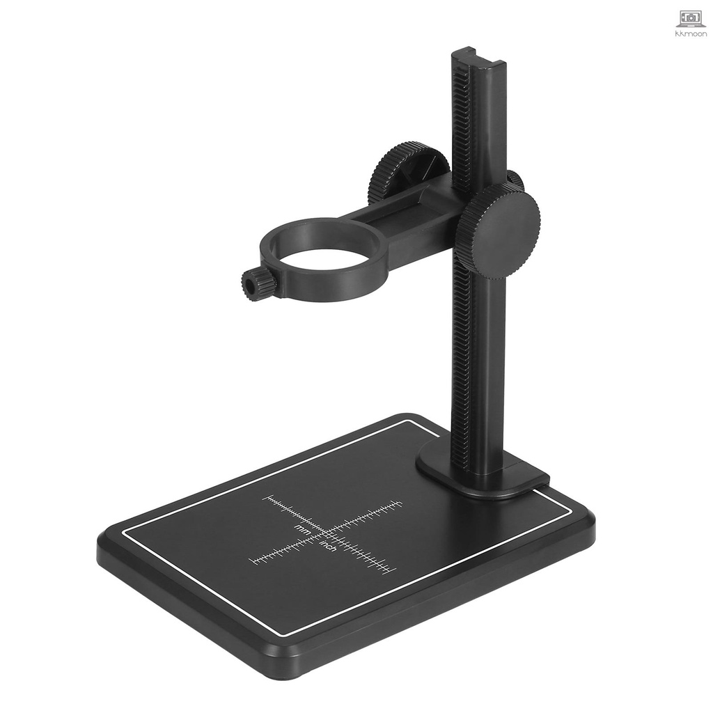 Mini Digital Microscope Stand Magnifier Camera Up and Down Adjustable ...