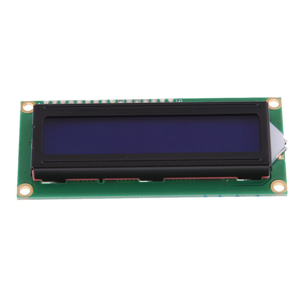 0sna Lcd Display Module Backlight I2c Interface 1602 For Arduino Uno Leonardo Shopee Thailand