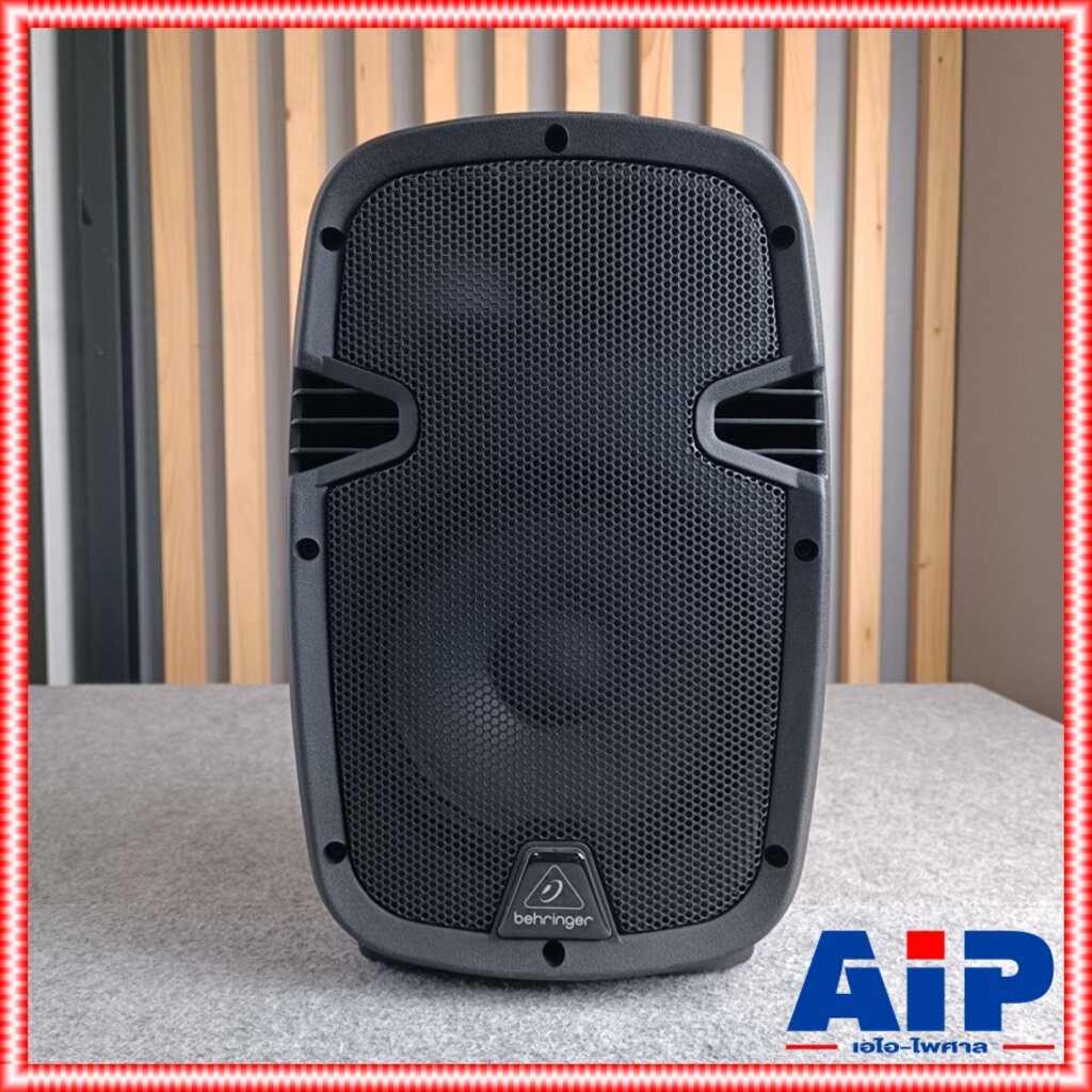1ใบ BEHRINGER PK-108A ตู้ลำโพง8นิ้ว มีแอมป์ ตู้ลำโพง active ลำโพงแบบ 2 ...