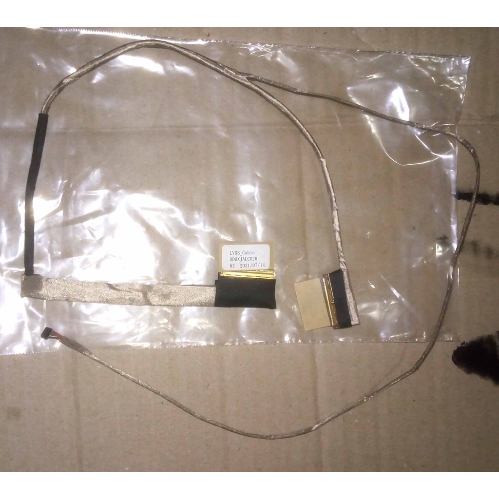 Asus X450 X450C X450V A450 F450 K450 DD0XJALC020 สายยืดหยุ่น | Shopee ...