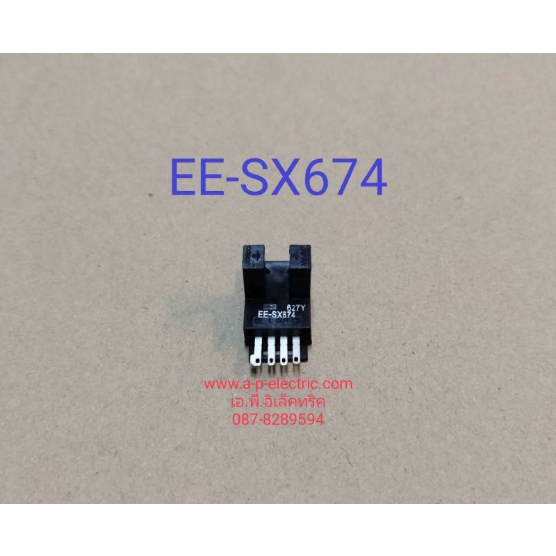เซ็นเซอร์ก้ามปู Omron EE-SX674 EE-SX674A EE-SX674R EE-SX674WR EE-1006 สินค้ามีสต็อกพร้อมจัดส่งใน ...