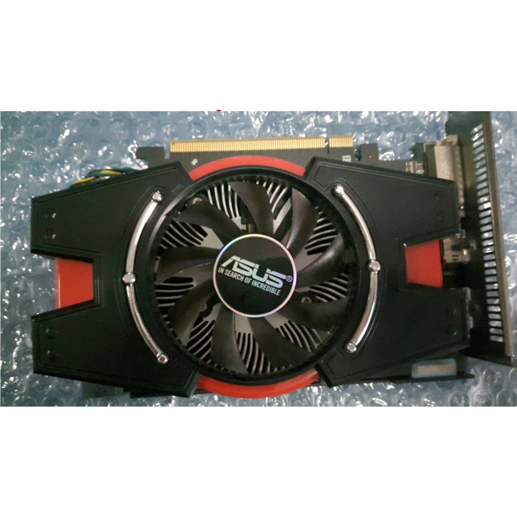 การ์ดจอASUS R7 250X | Shopee Thailand