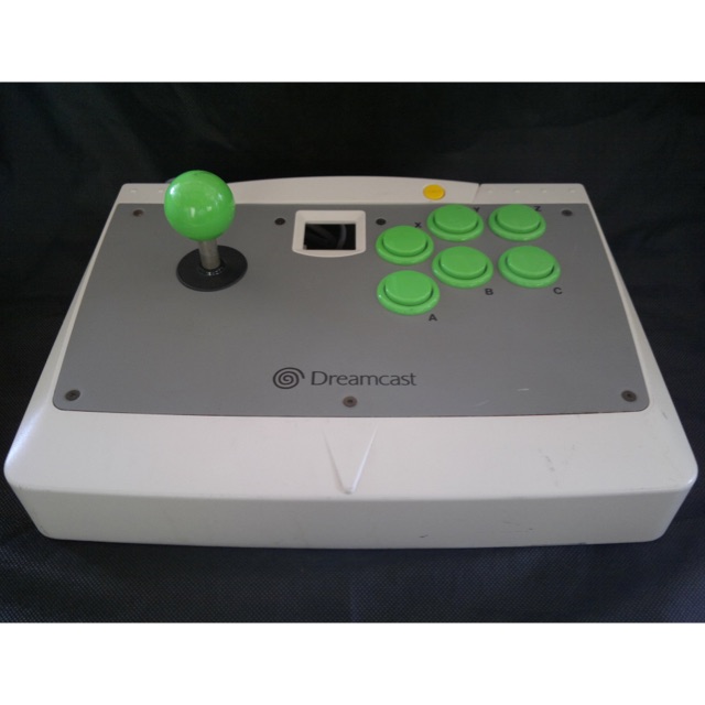 Sega Dreamcast Arcade Stick จอยโยกดรีมคาสท์แท้ | Shopee Thailand