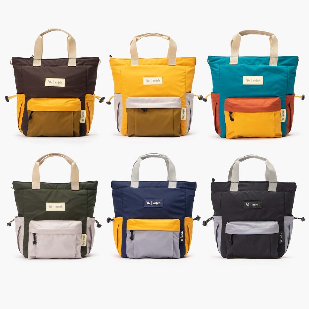 ARTCH - Mini Gata All Variants - กระเป๋าสะพายข้าง | Shopee Thailand