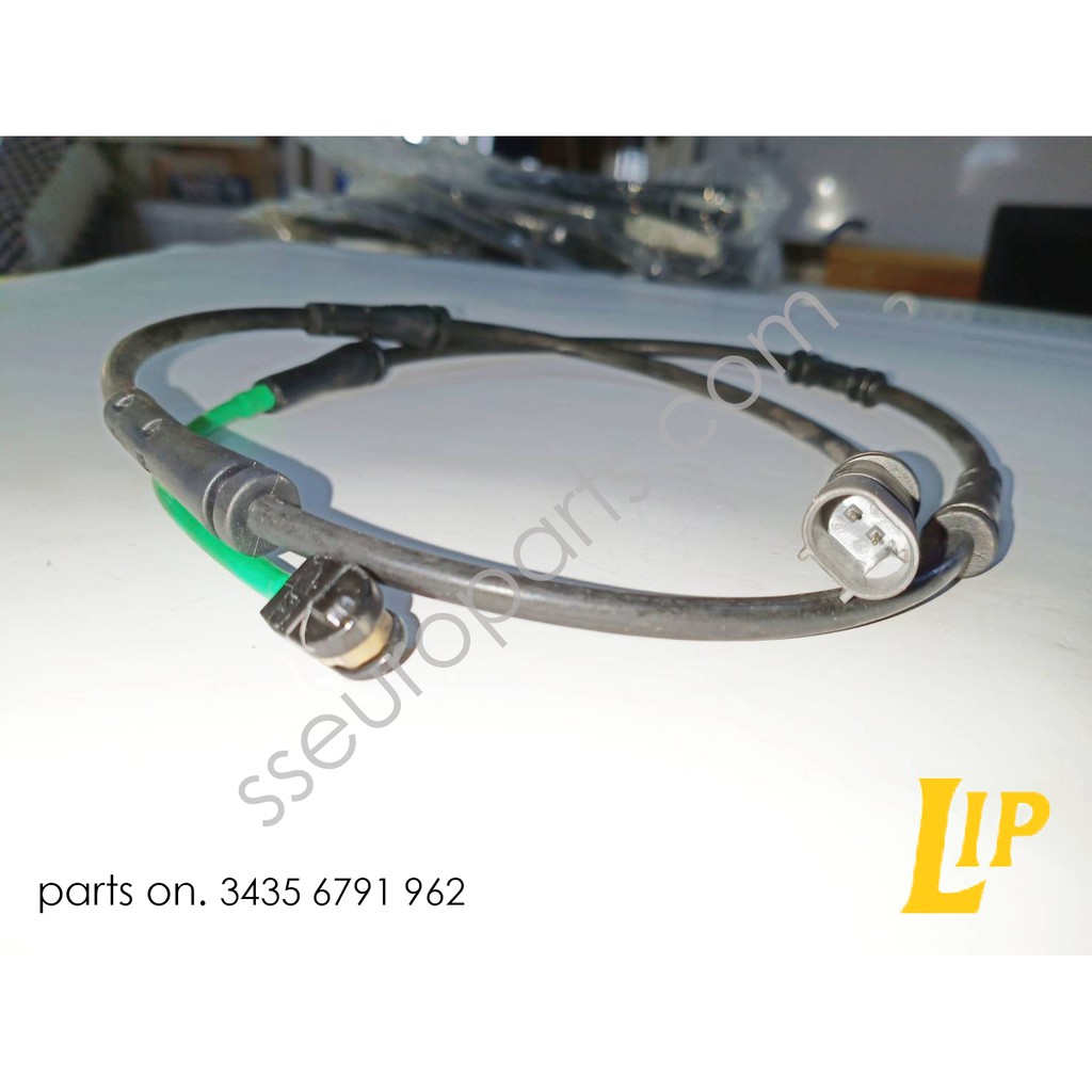 เซ็นเซอร์ผ้าเบรก, ด้านหลัง หมายเลขอะไหล่34356791962 6791962 | Shopee ...