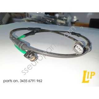 เซ็นเซอร์ผ้าเบรก, ด้านหลัง หมายเลขอะไหล่34356791962 6791962 | Shopee ...