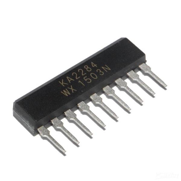 KA2284 5 Dot LED Level Meter Driver | Shopee Thailand