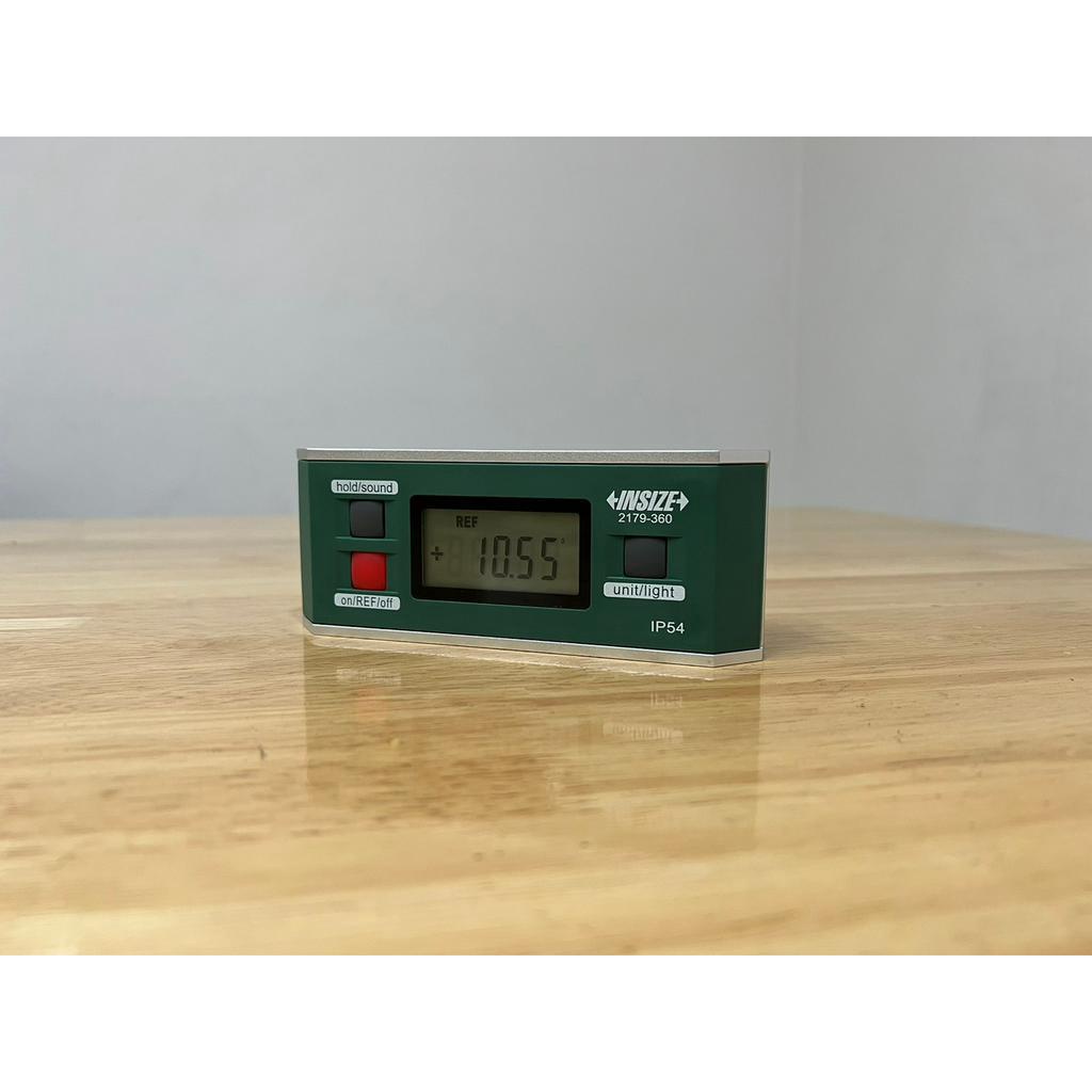 เครื่องวัดระดับน้ำ 360องศา INSIZE รุ่น 2179-360 (Digital Level and ...