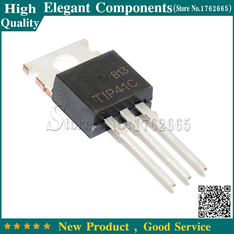 10PCS TIP41C TIP42C TIP31C TIP32C TO220 TO-220 Transistor Triode new free | Shopee Thailand