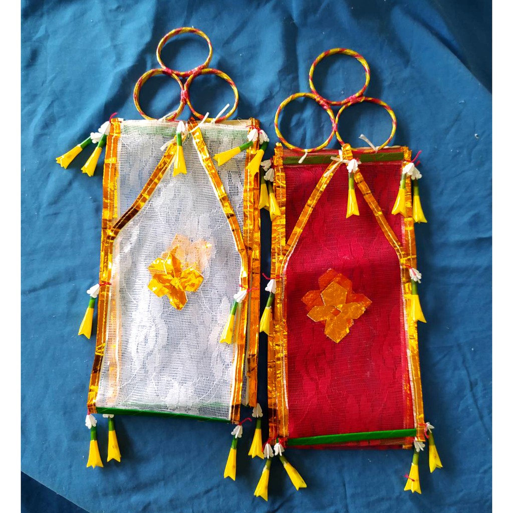 ตุงล้านนา ตุงประดิษฐ์ ความยาว 150ซม. ความกว้าง17ซม. | Shopee Thailand