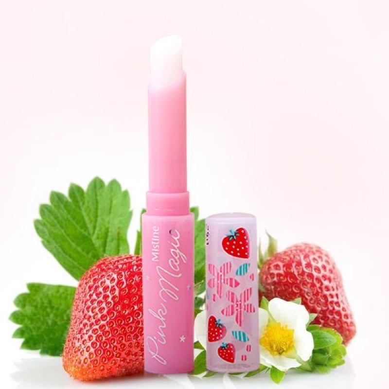 mistine PINK MAGIC สีชมพู 1.7 กรัม | Shopee Thailand