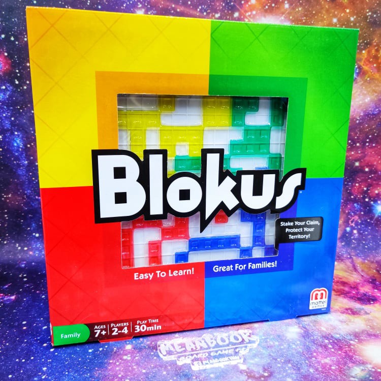 Blokus Board Game (ของแท้) | Shopee Thailand