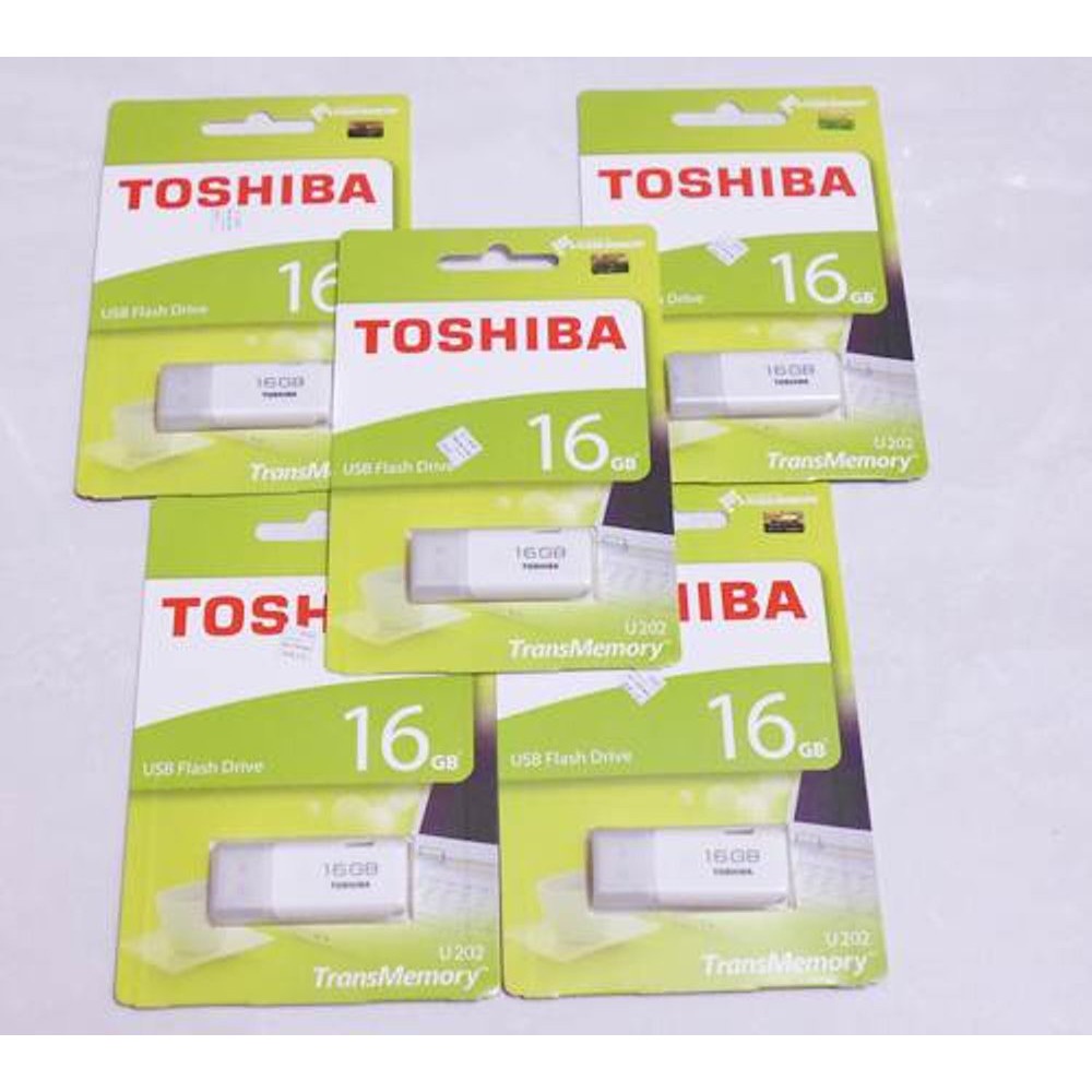 Toshiba 16GB FLASH DISK - TOSHIBA 16GB FDT16. แฟลชดิสก์ | Shopee Thailand